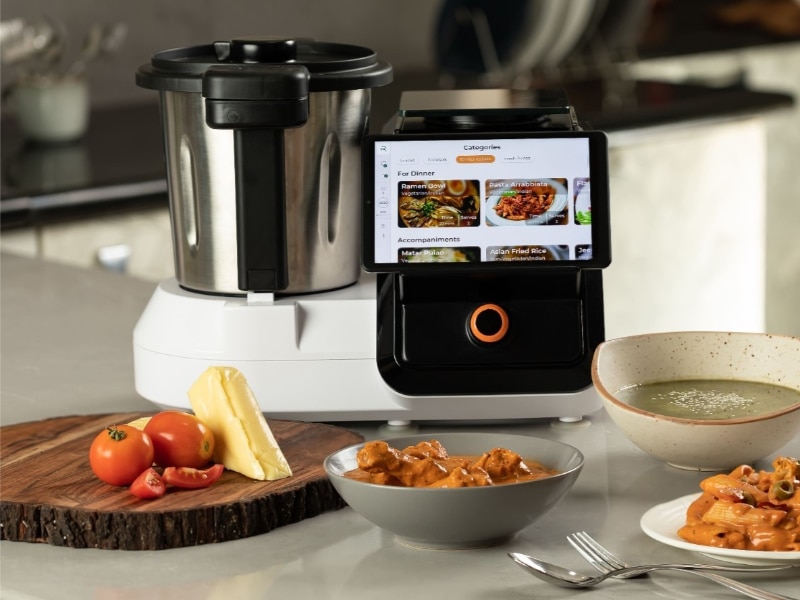 And now, an AI-based Smart Cooker - Hotelier India