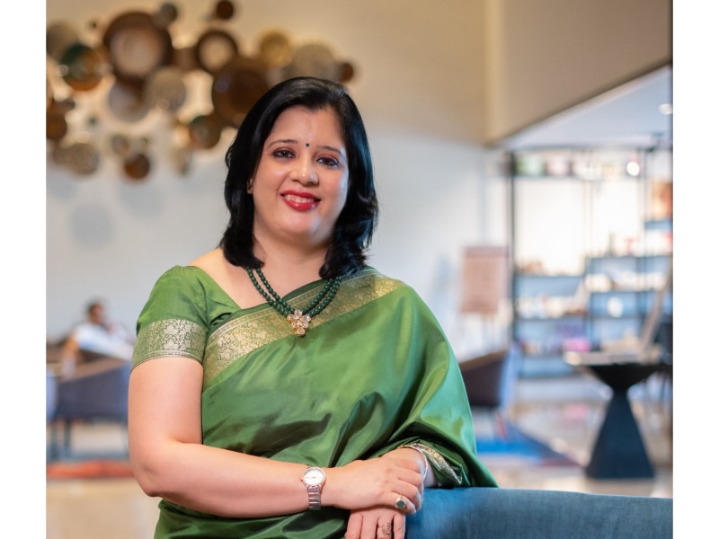 "Gender bias may exist but focus on your capabilities and contributions ...