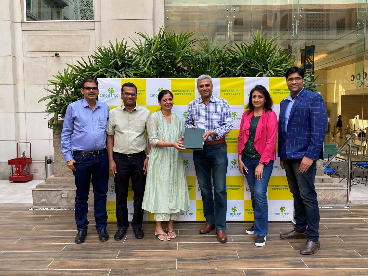 Lemon Tree expands its portfolio in Coimbatore - Hotelier India