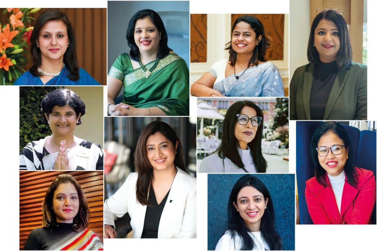 The Trailblazers: Presenting India's Top Women Hotel General Managers ...