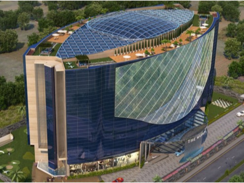 The largest all-suite five-star hotel in Gujarat launched - Hotelier India