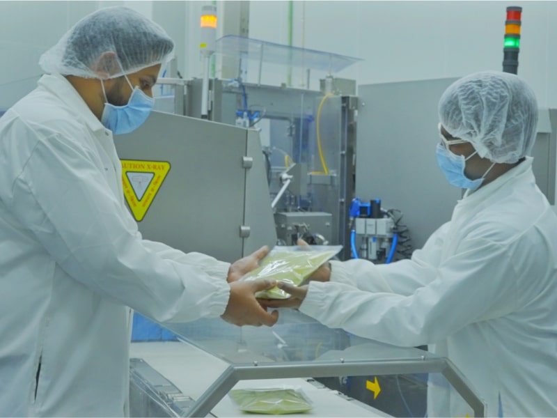 SATS powers the ready-to-eat food era in India - Hotelier India