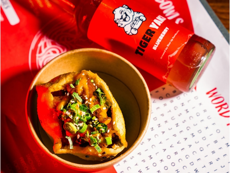 Tiger Yaki roars in Bengaluru - Hotelier India