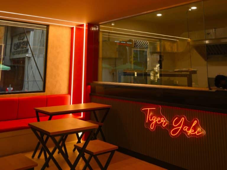 Tiger Yaki roars in Bengaluru - Hotelier India