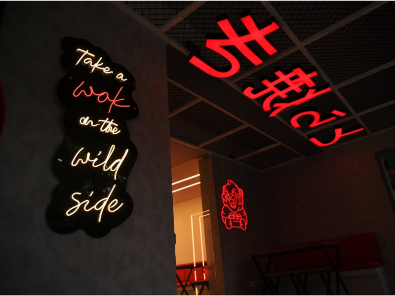 Tiger Yaki roars in Bengaluru - Hotelier India