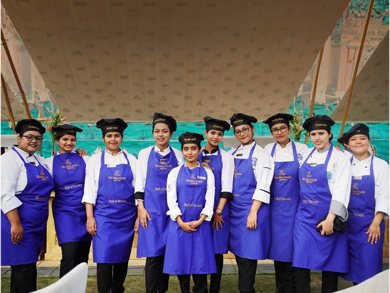 'Shefs at The Leela' evolves into a culinary development programme ...