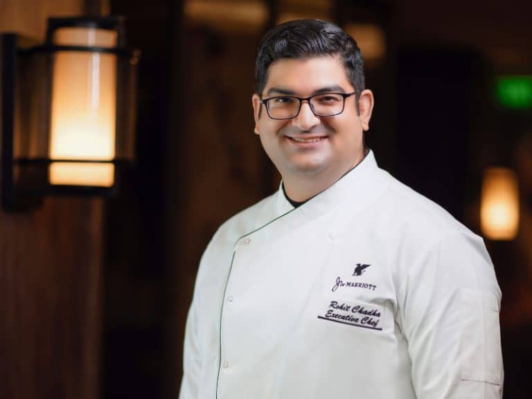 Shalini Sethi is the new Cluster Director of Sales and Marketing for JW ...