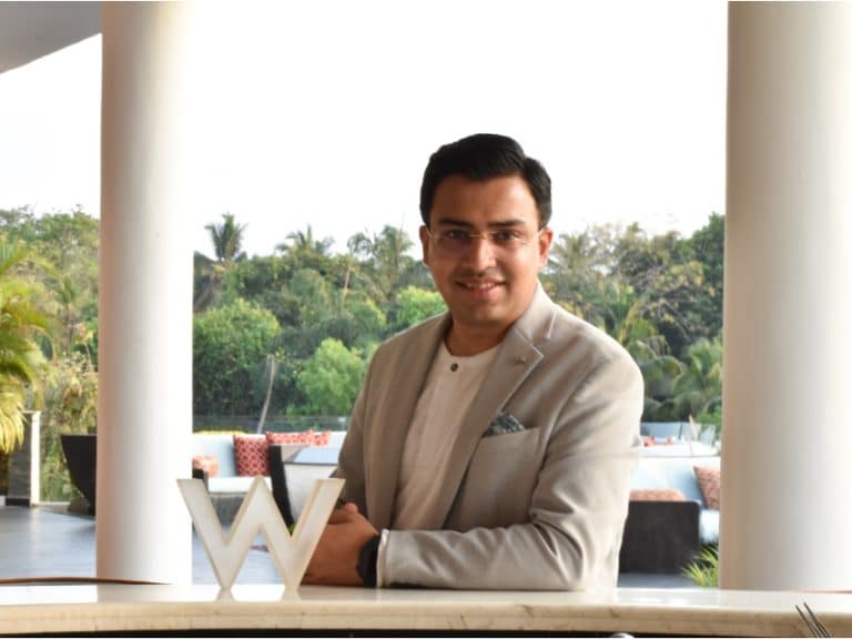 Abhishek Tayal elevated as Assistant Director of Sales at W Goa ...
