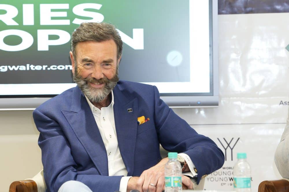 “We showcase hidden global talents” - Hotelier India