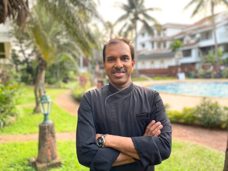 DoubleTree by Hilton Goa - Arpora - Baga welcomes their new Executive ...