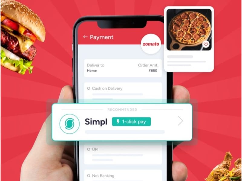 Simpl expands its integration with Zomato - Hotelier India
