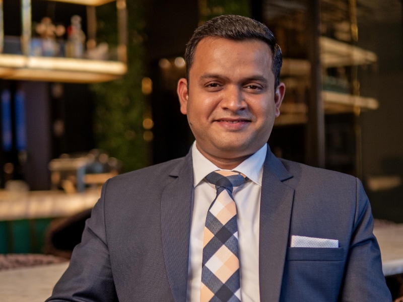 Sagar Kulkarni Will Helm Fandb At Sheraton Grand Pune Bund Garden Hotel Hotelier India 