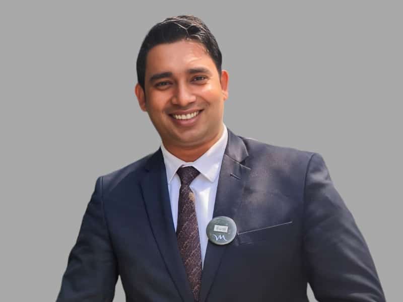 Suraj Kumar Gupta Joins Mercure Hyderabad Kcp Hotelier India