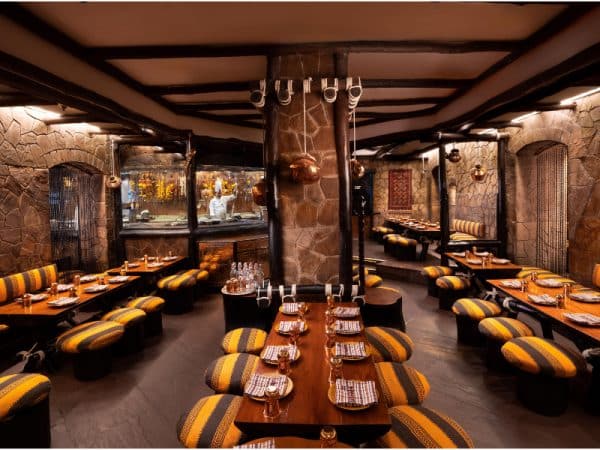 Bukhara at ITC Maurya celebrates 45 glorious years - Hotelier India