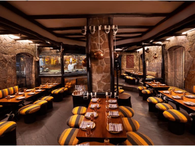 Bukhara at ITC Maurya celebrates 45 glorious years - Hotelier India