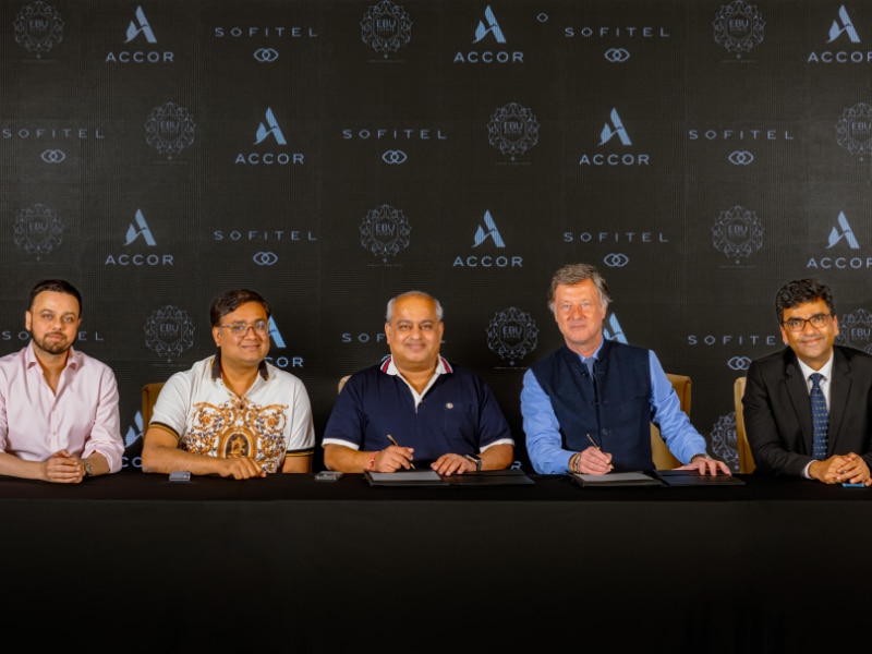 “India holds a strong place in Accor’s global vision!" - Hotelier India