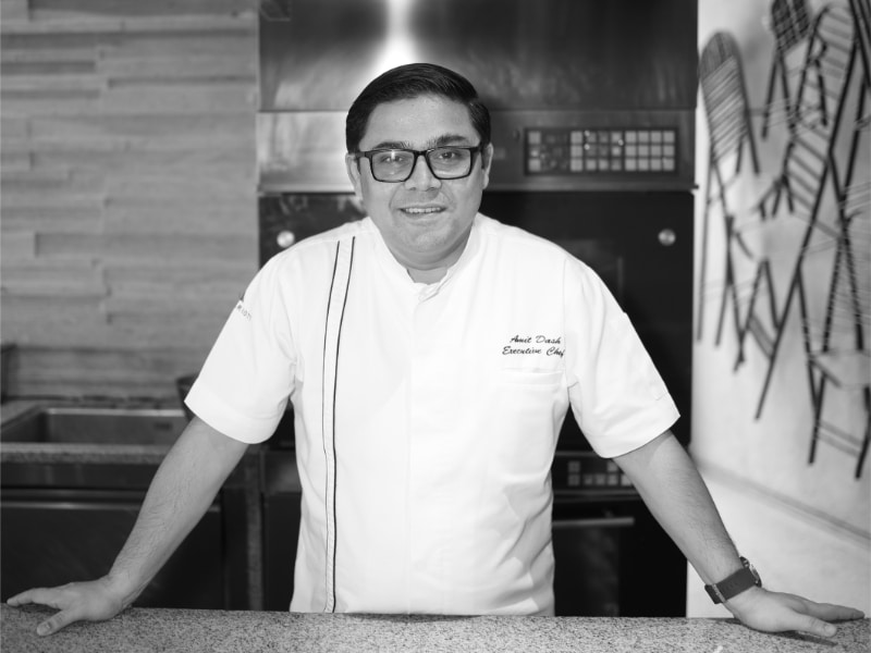 Amit Dash appointed as multi-property Executive Chef at The Westin ...