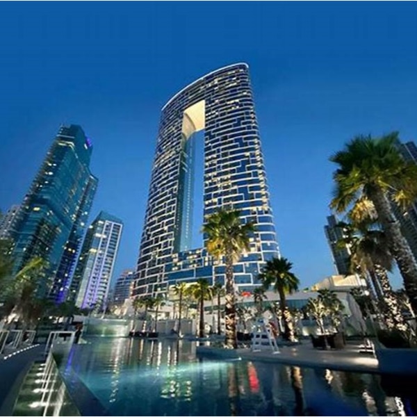 10 tallest hotels of the world - Hotelier India