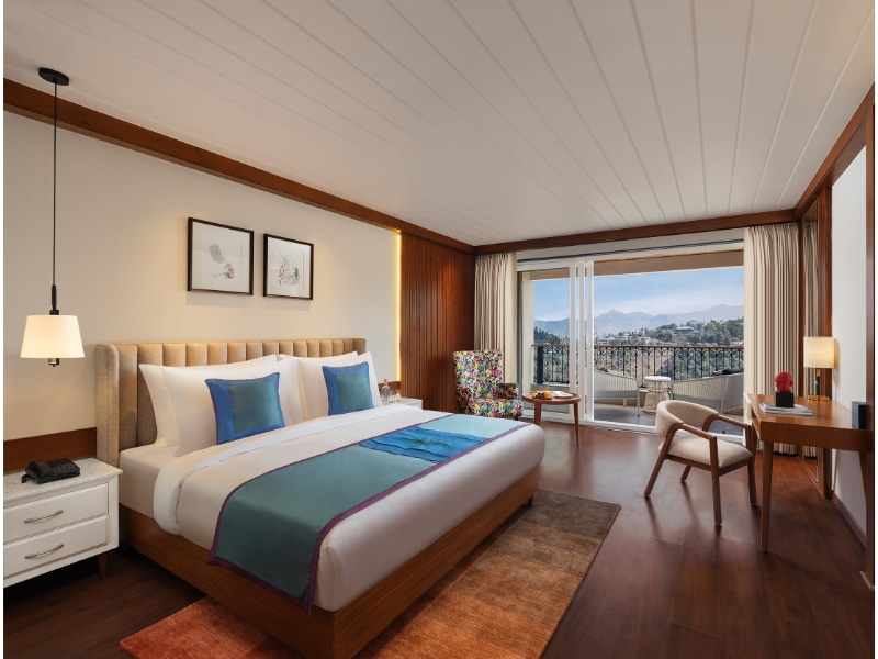 jüSTa Hotels & Resorts unveils jüSTa Hollow Oak in Mussoorie - Hotelier ...