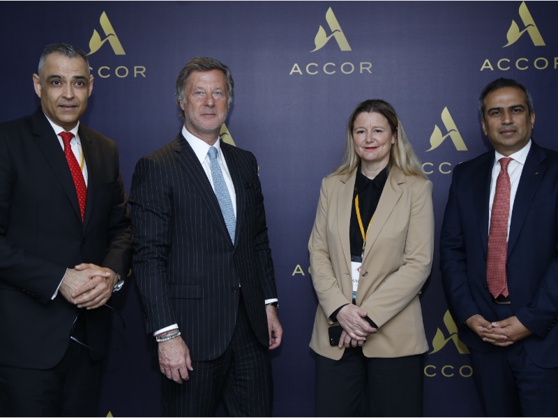 "Deeply committed to steering our operations in India": Accor leaders ...