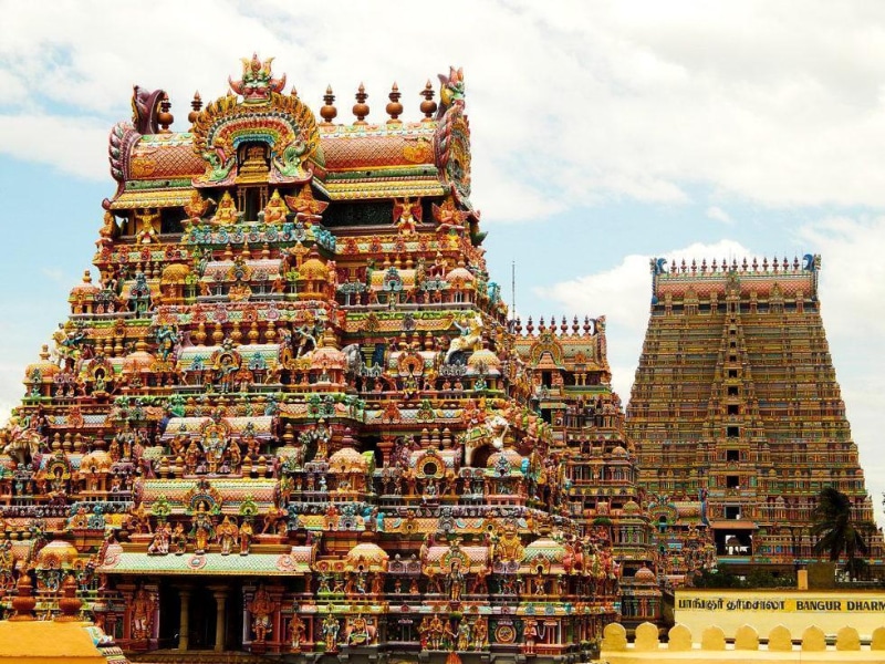 Spiritual tourism to get a boost with Temple Management courses ...