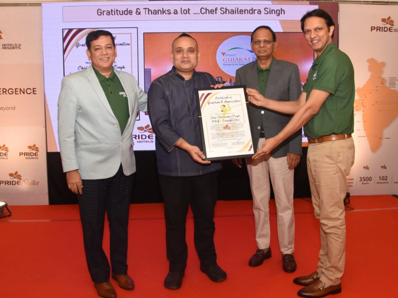 Pride Hotels Group organizes strategic meet aboard a cruise - Hotelier ...