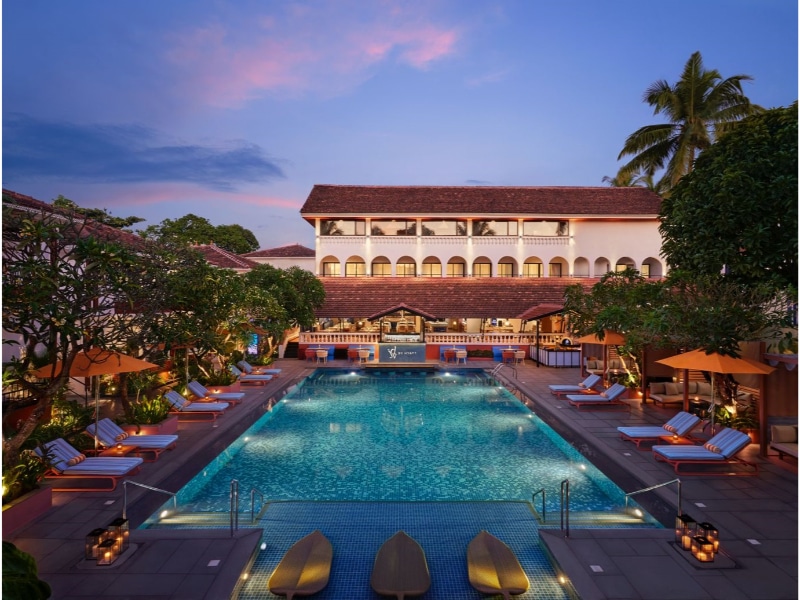 Change starts at Ronil Goa - Hotelier India