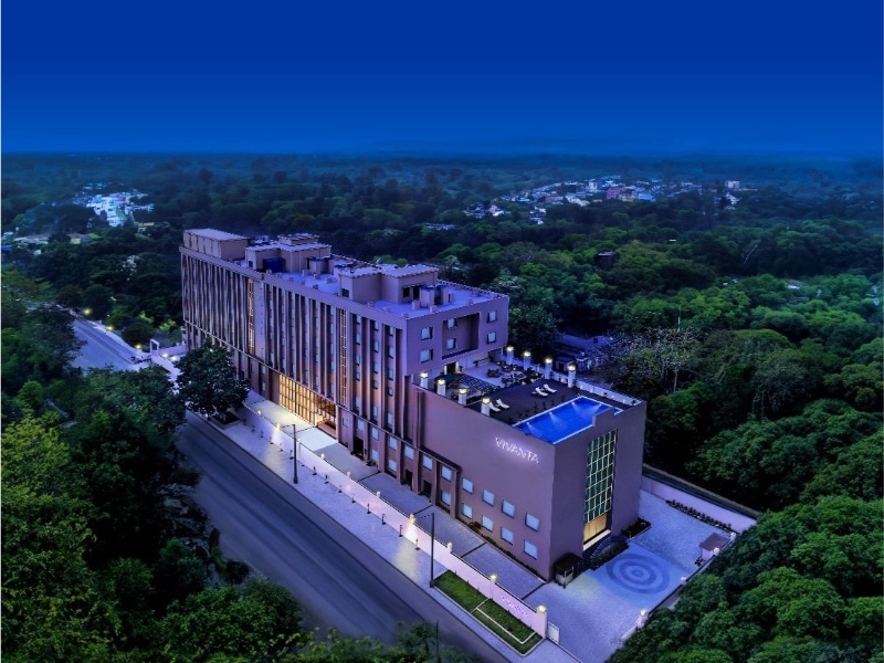 IHCL’S Vivanta Jamshedpur opens its doors - Hotelier India