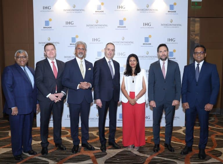 IHG Hotels to double its presence in India - Hotelier India
