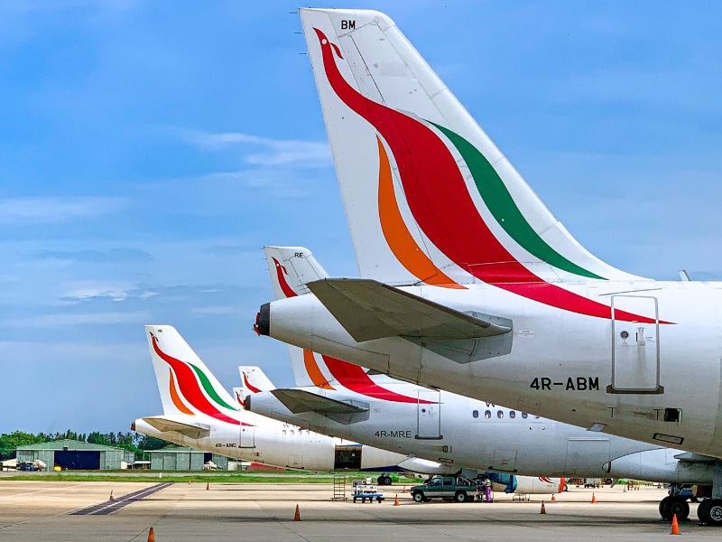 SriLankan Airlines transforms aircraft maintenance with AMOS NewGen MRO ...