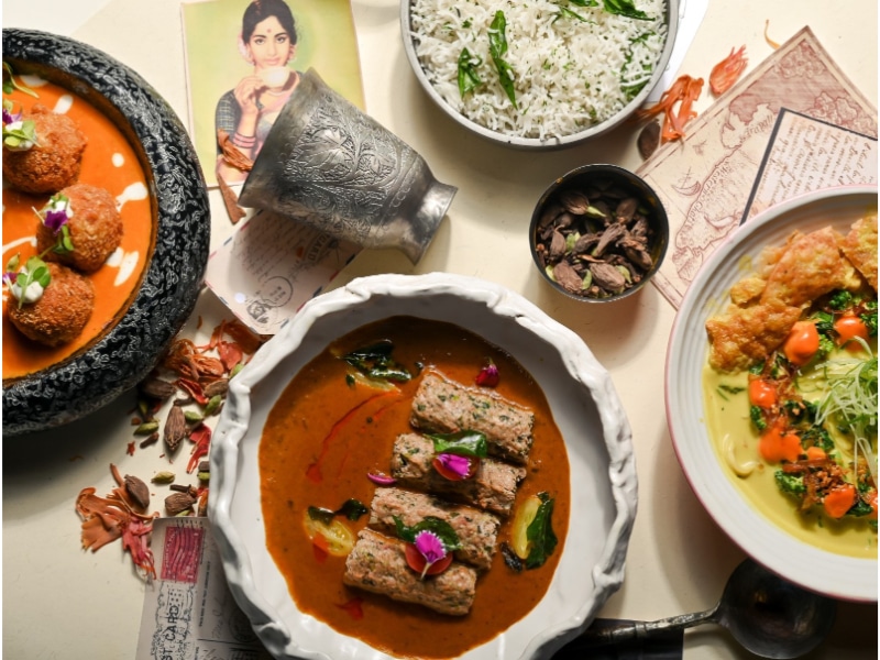 Chef Kunal Kapur and Karan Johar get together - Hotelier India