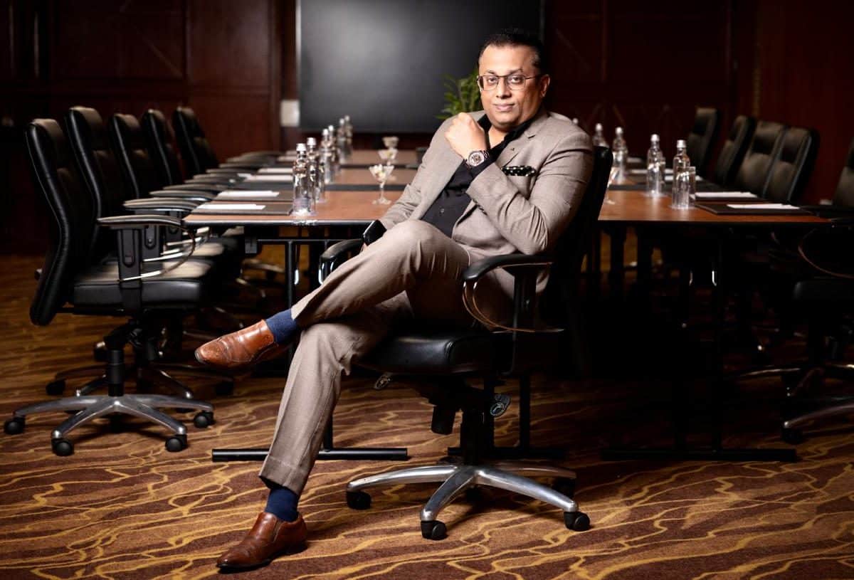 Novotel Hyderabad Airport appoints Amanna Raju as the Executive Chef ...