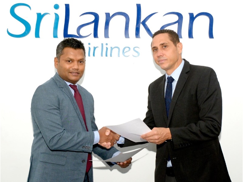 SriLankan Airlines celebrates its 45th anniversary with a journey of ...