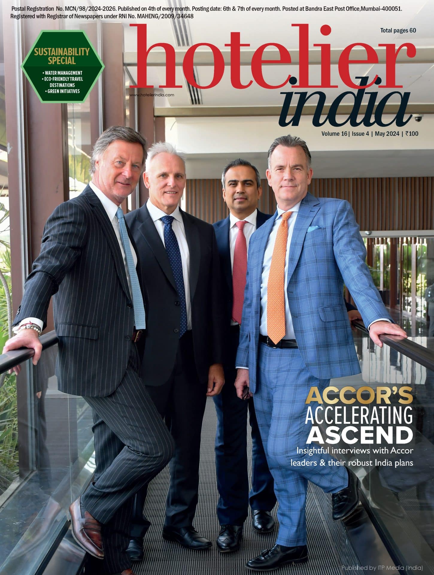 Hotelier India News, Hospitality Industry News, Hotelier Directory ...