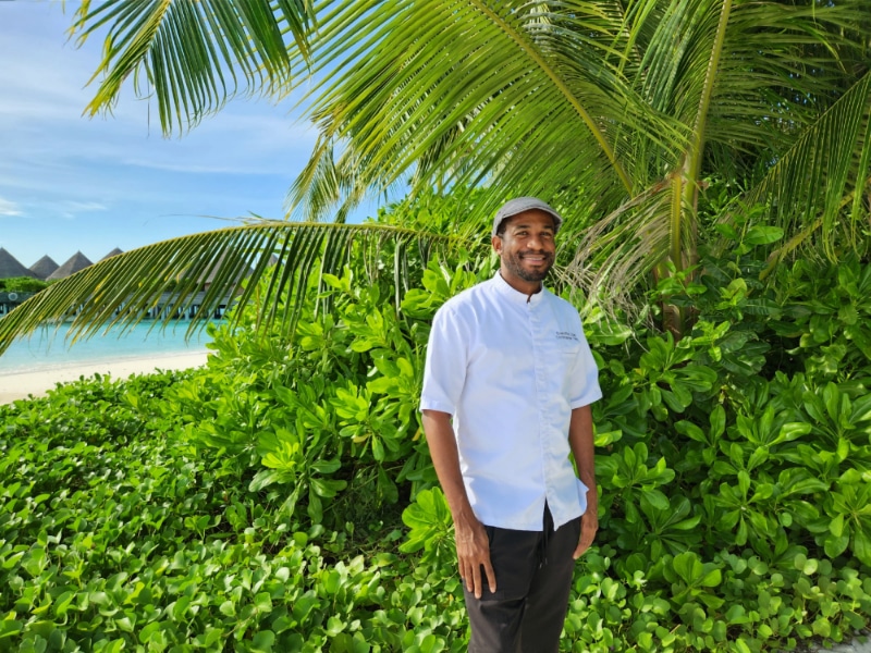 The Nautilus Maldives appoints Christopher Terry as Executive Chef ...