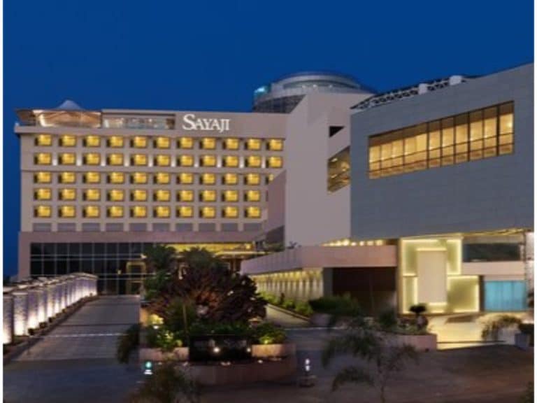 Sayaji Hotels unveils refreshed brand identity - Hotelier India