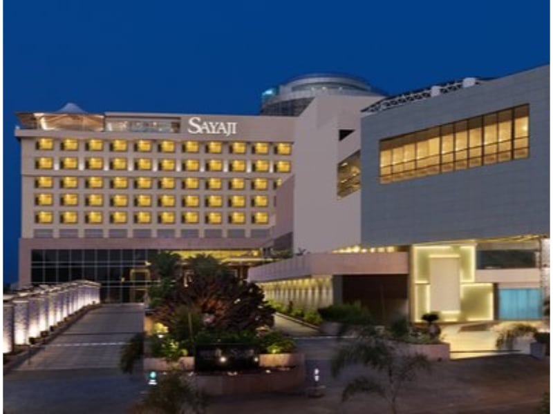 Sayaji Hotels unveils refreshed brand identity - Hotelier India