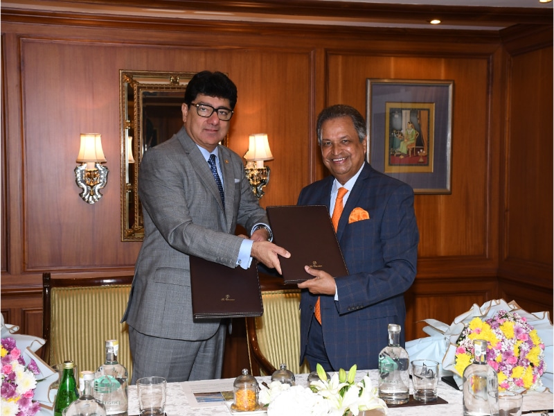 IHCL and CG Hospitality partner to launch 25 hotels by 2025; CG invests over Rs 1,250 Cr ...