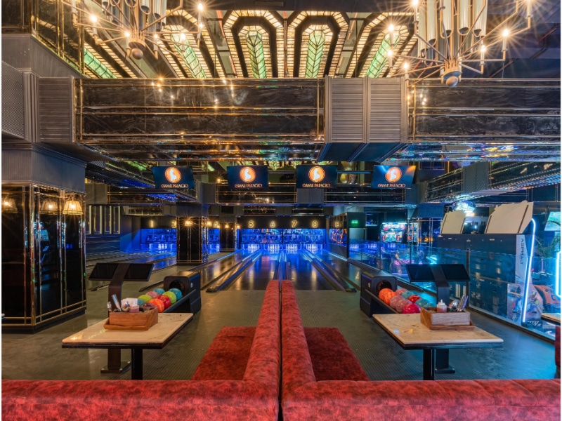 Game Palacio launches at DLF Mall of India with an investment of Rs 22 ...