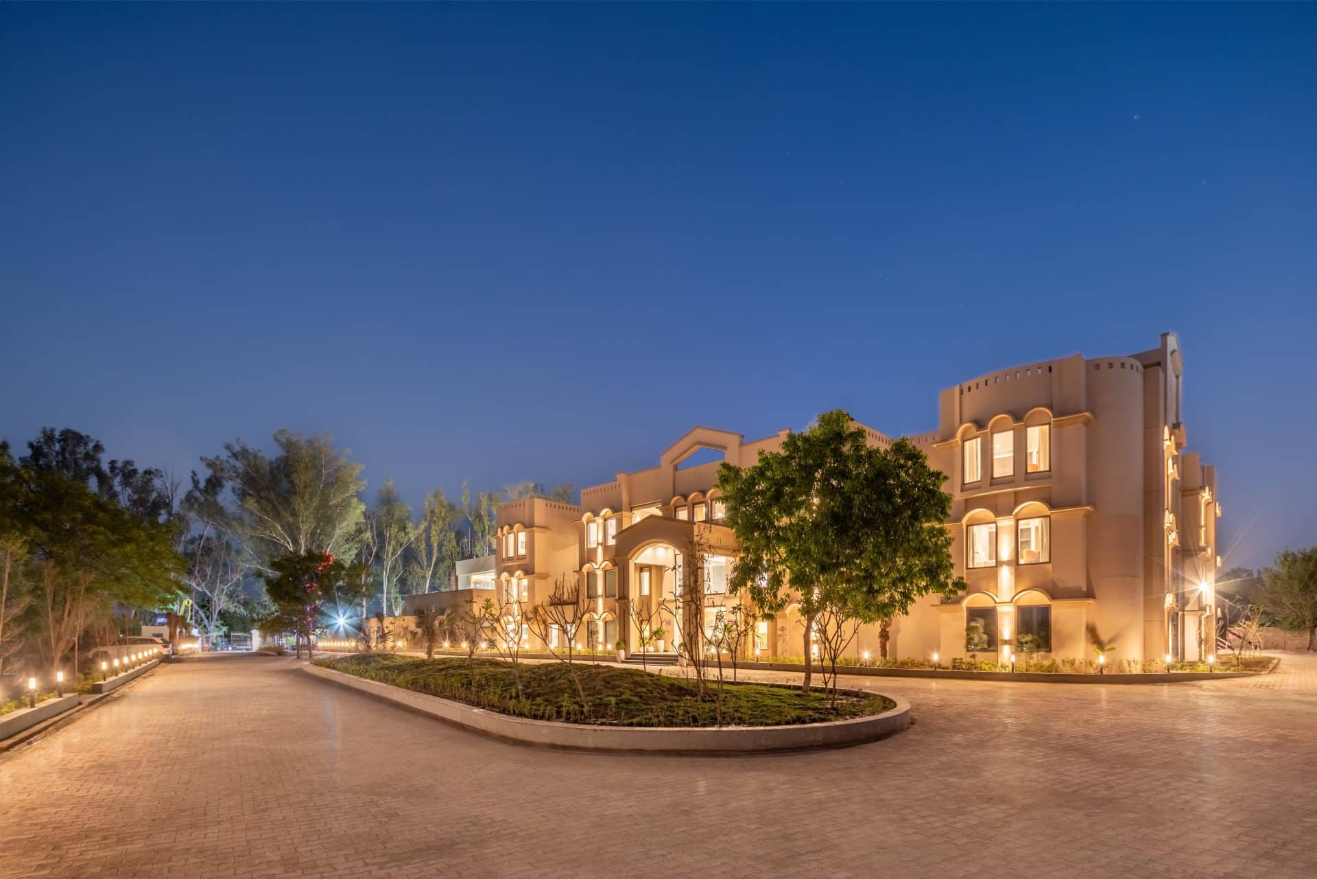 Leisure Hotels enters the sacred city of Vrindavan - Hotelier India