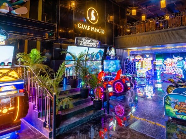 Game Palacio launches at DLF Mall of India with an investment of Rs 22 ...
