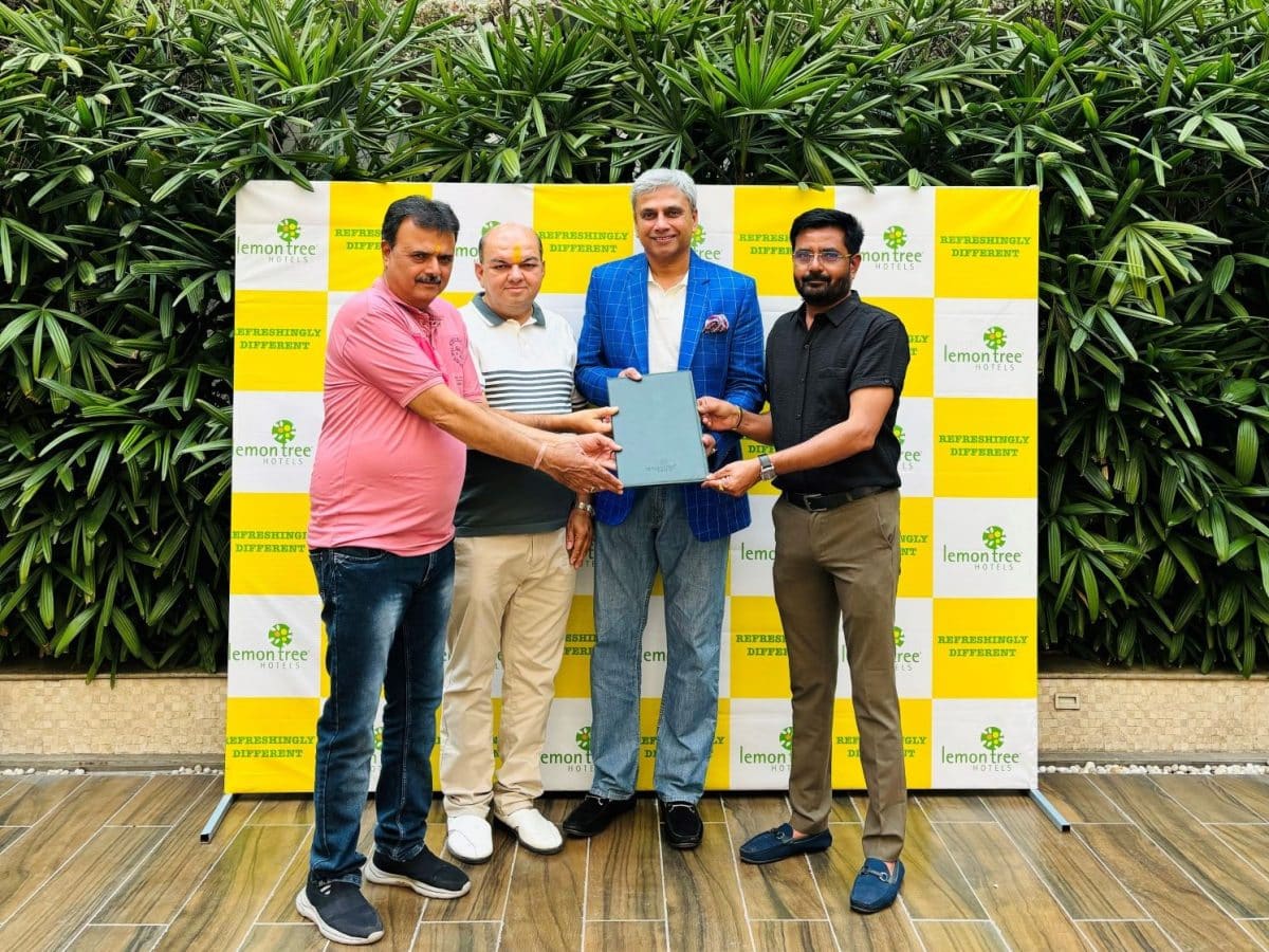 A new Lemon Tree at Udaipur's Urban Square Mall - Hotelier India