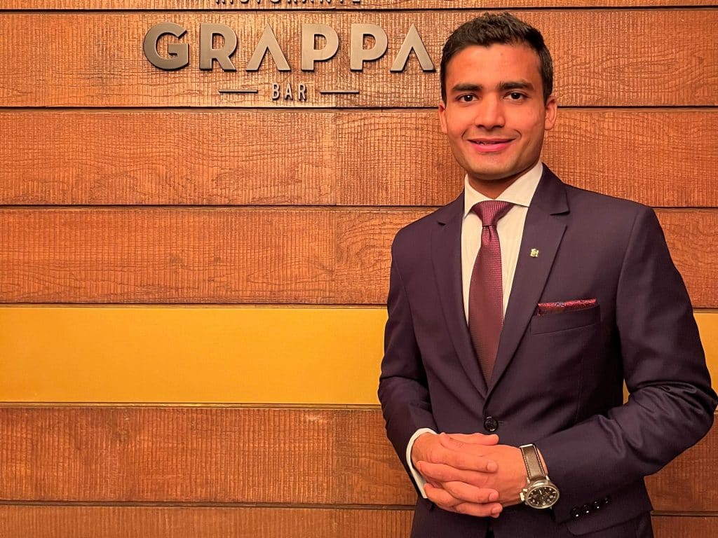 Shangri-La Eros New Delhi appoints Nikhil Bhaskaran as Food & Beverage ...