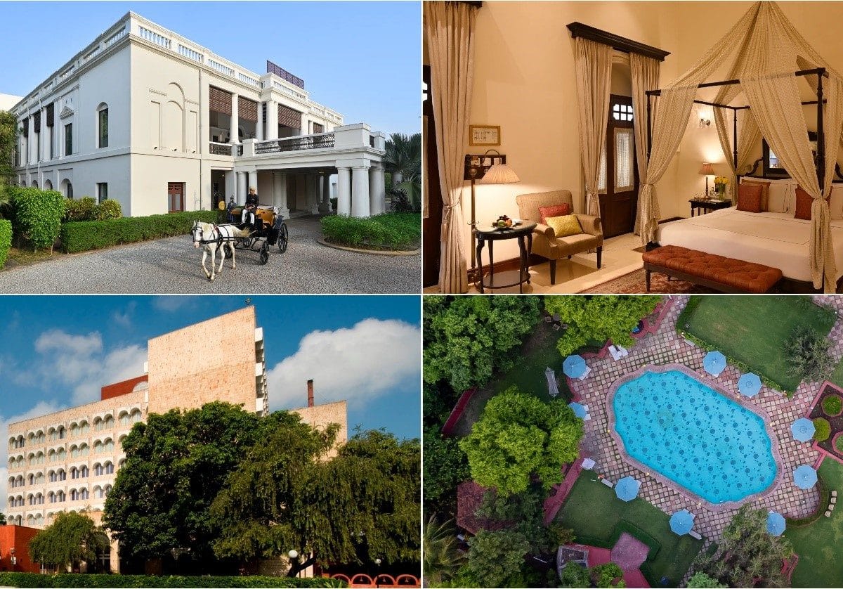 Double win: Taj Hotels in Varanasi honoured with prestigious 'Best of ...