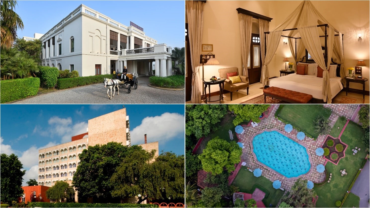 Double win: Taj Hotels in Varanasi honoured with prestigious 'Best of the Best' award - Hotelier ...