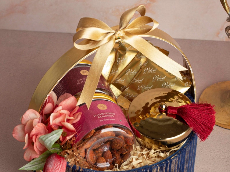 A grand extravaganza of love and luxury - Hotelier India