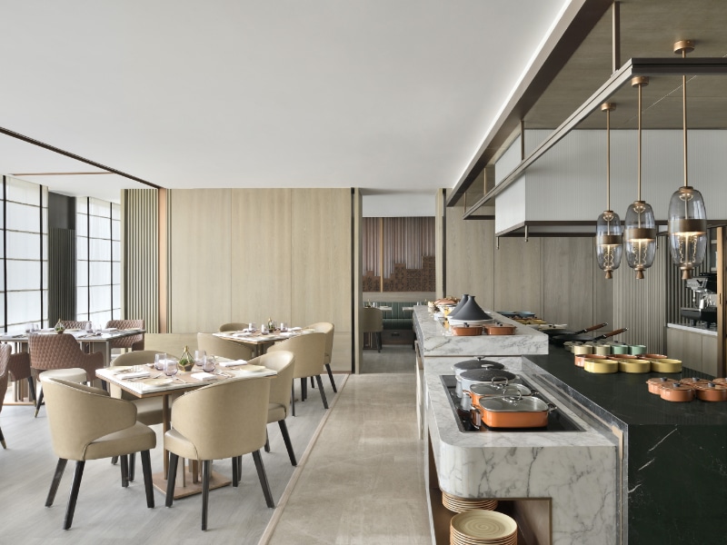 Marriott now open in the bustling business hub of Navi Mumbai ...