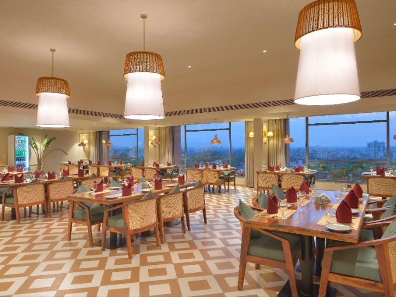 Discover Unmatched Elegance at Treat Hotel Nashik - Hotelier India