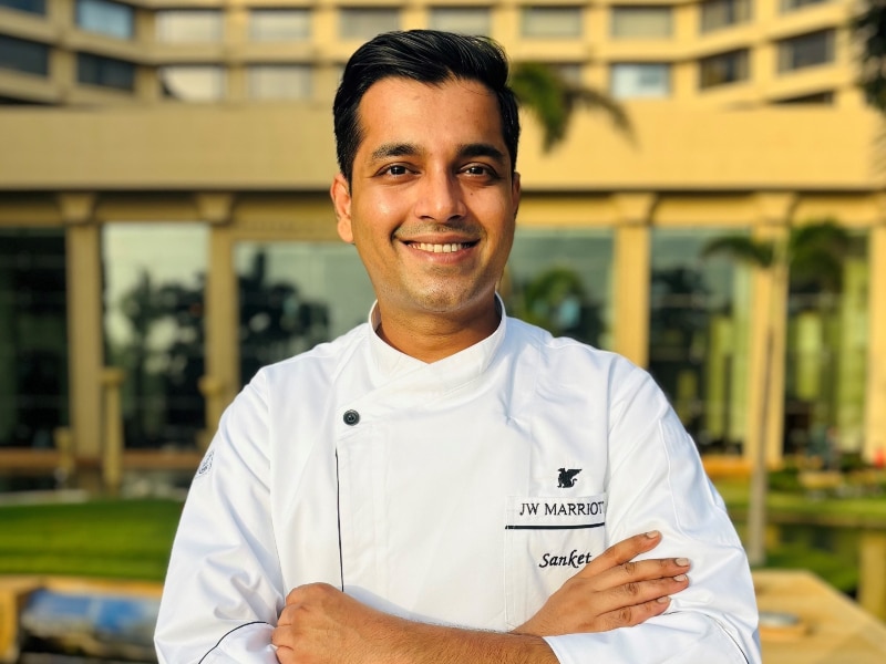 Every Marriott property in India pledges to plant two trees per room ...