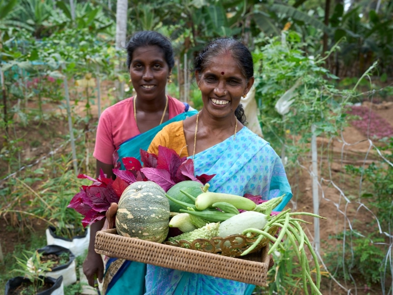 "Aaramam" by The Leela Kovalam, A Raviz Hotel, promotes farm-to-fork ...